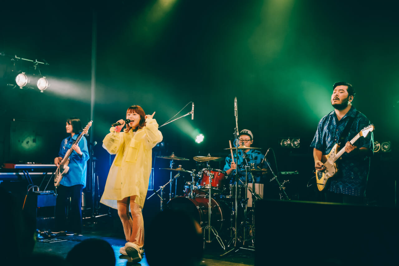 » 【ライブレポ】asmi＆山田将司を迎えたmeiyo初の自主企画ライブ『meiyo presents “閃一発_2022”』をレポート