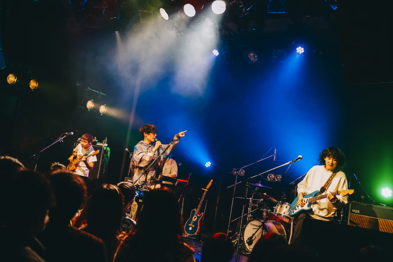 » 【ライブレポ】asmi＆山田将司を迎えたmeiyo初の自主企画ライブ『meiyo presents “閃一発_2022”』をレポート