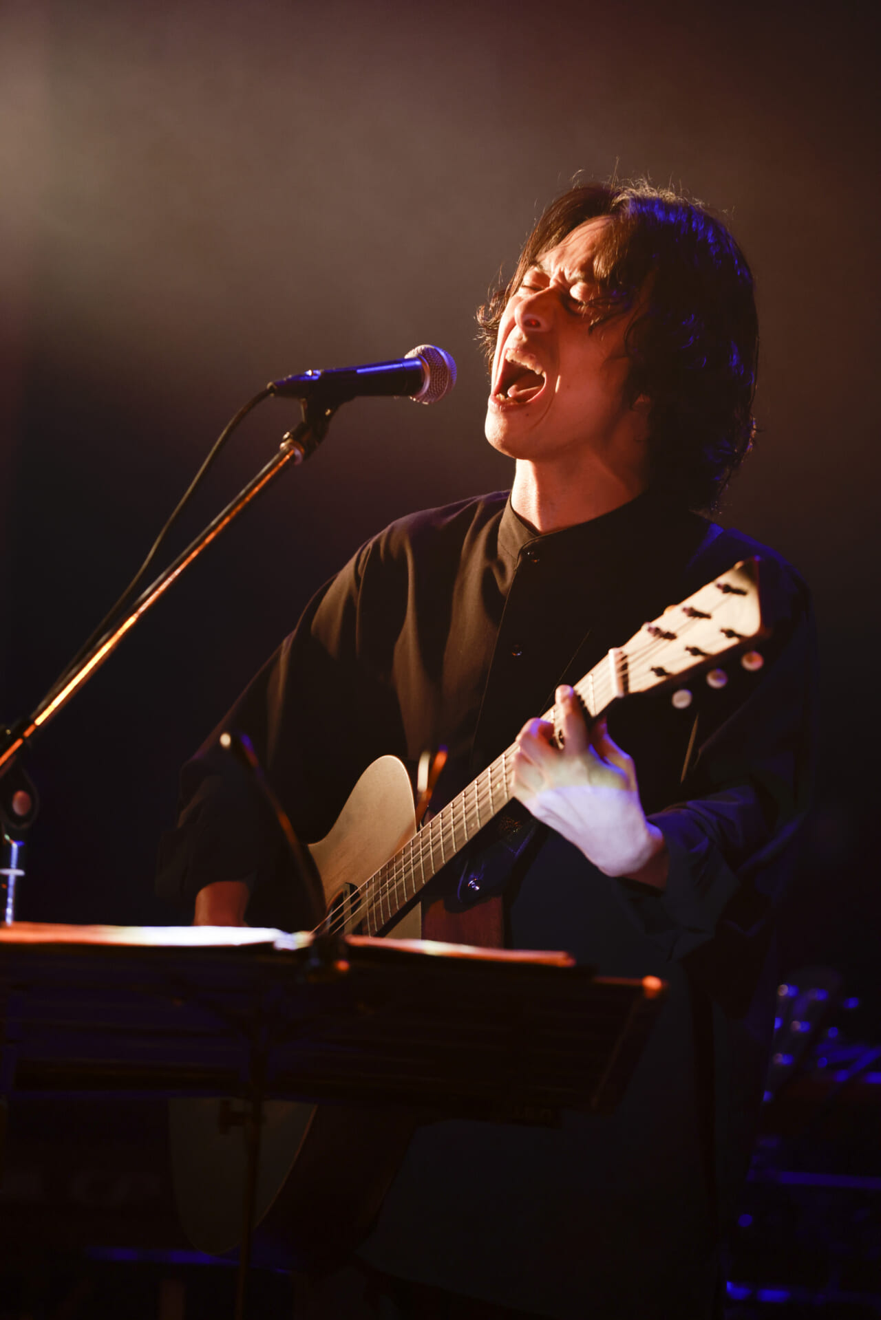 » 【ライブレポ】asmi＆山田将司を迎えたmeiyo初の自主企画ライブ『meiyo presents “閃一発_2022”』をレポート