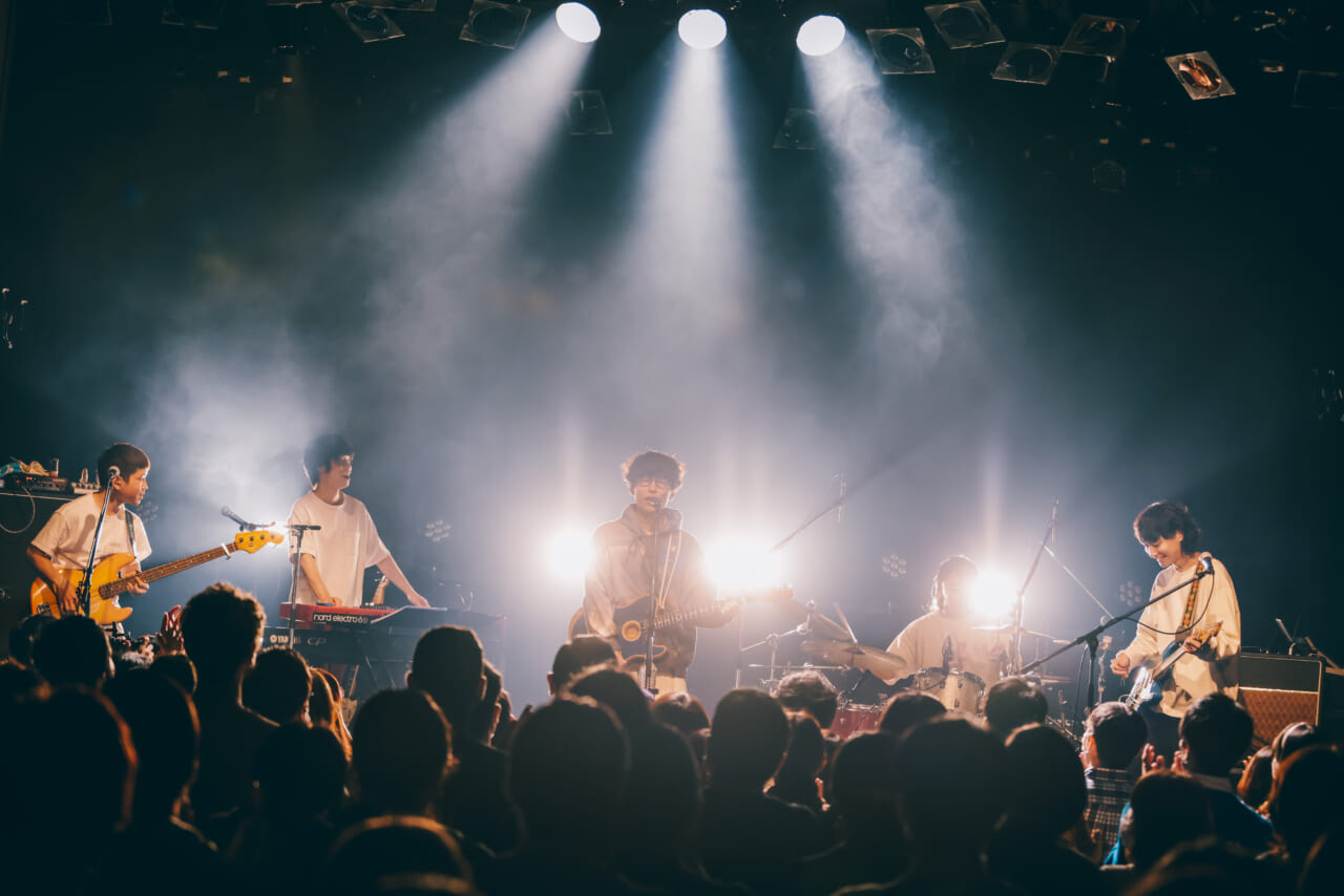 » 【ライブレポ】asmi＆山田将司を迎えたmeiyo初の自主企画ライブ『meiyo presents “閃一発_2022”』をレポート