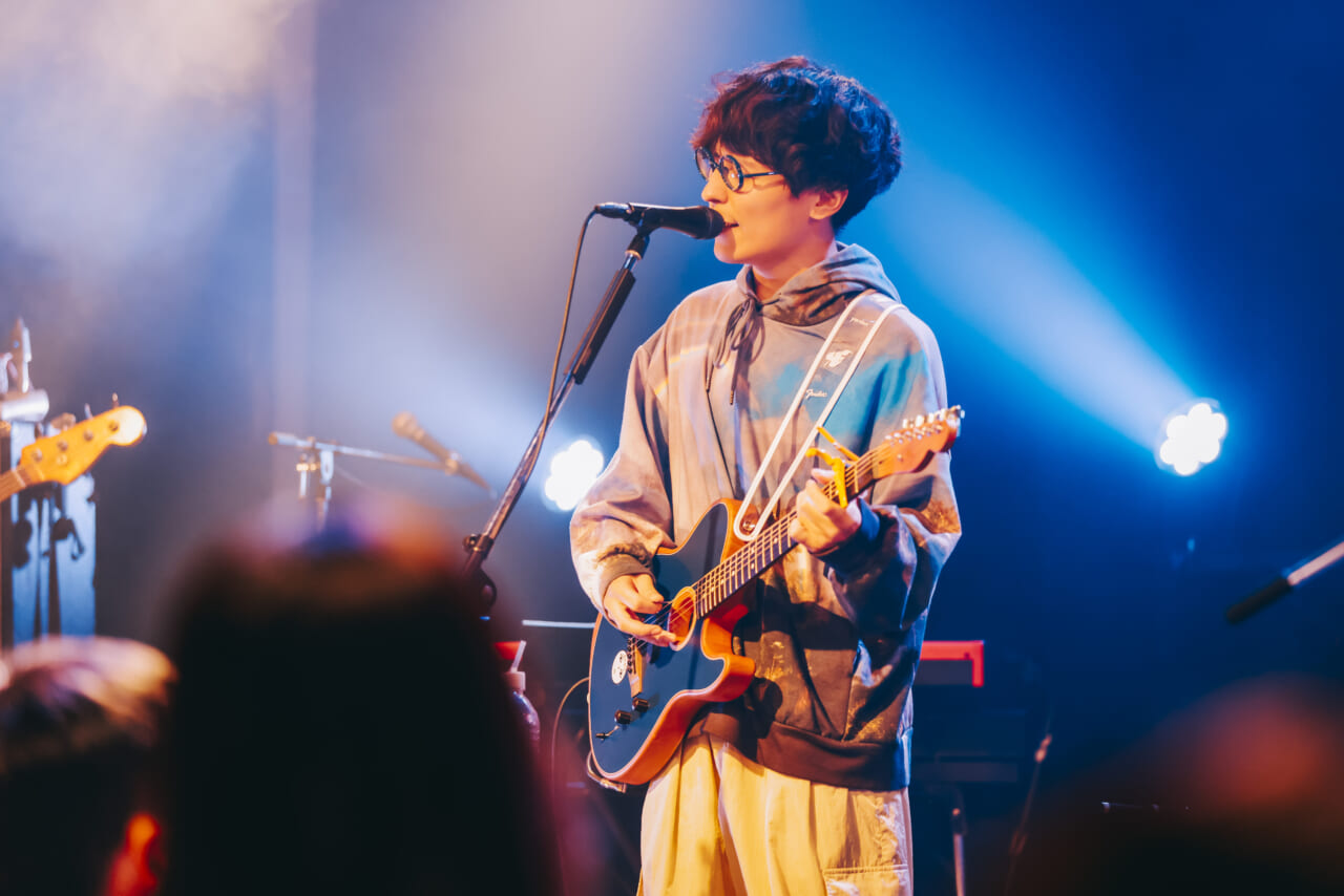 » 【ライブレポ】asmi＆山田将司を迎えたmeiyo初の自主企画ライブ『meiyo presents “閃一発_2022”』をレポート