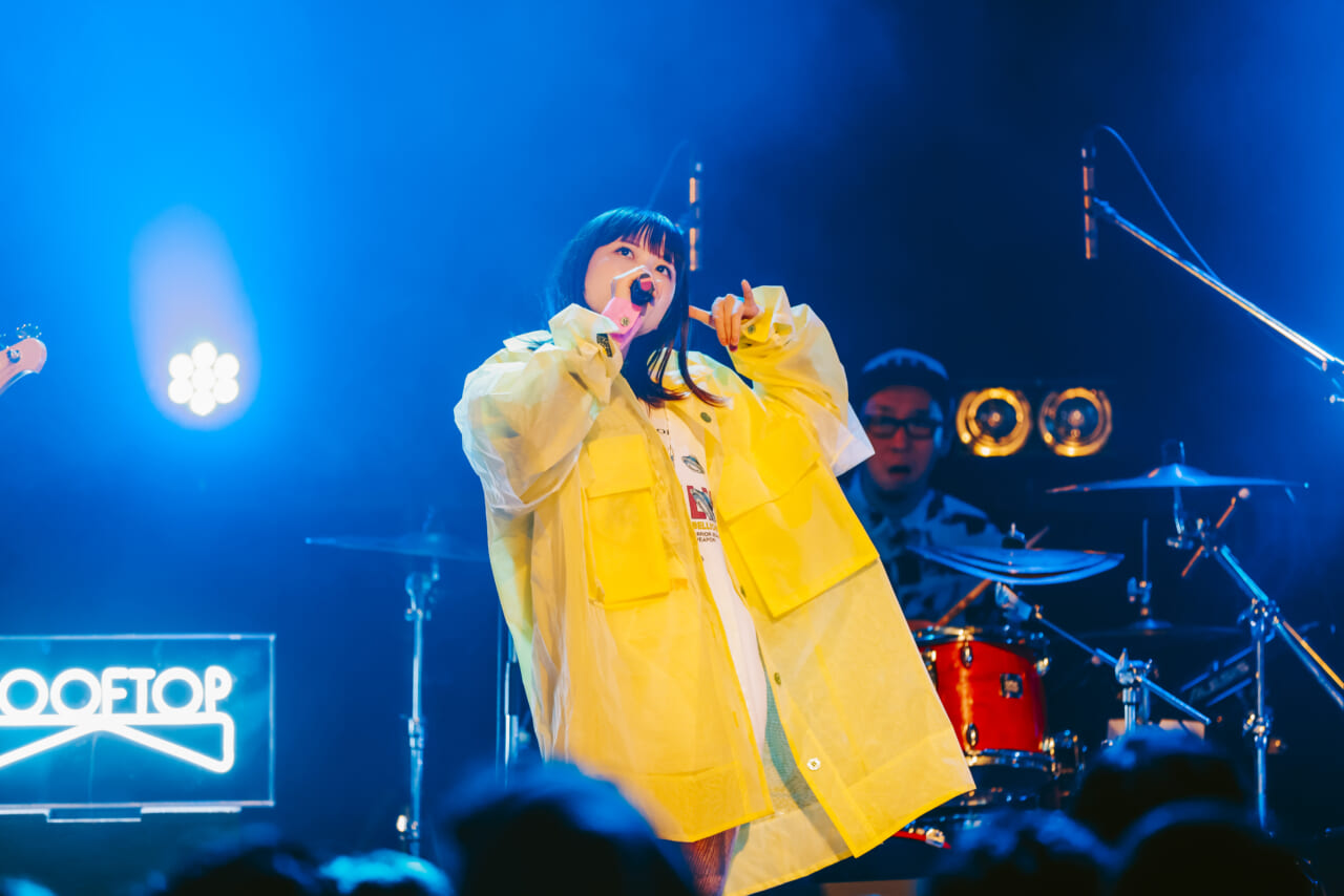 » 【ライブレポ】asmi＆山田将司を迎えたmeiyo初の自主企画ライブ『meiyo presents “閃一発_2022”』をレポート