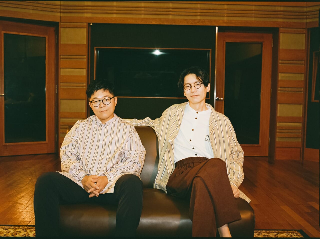 » 【インタビュー】さかいゆうが語る、歌声の個性と『CITY POP LOVERS』。“「SPARKLE」は何百テイクも歌いました”