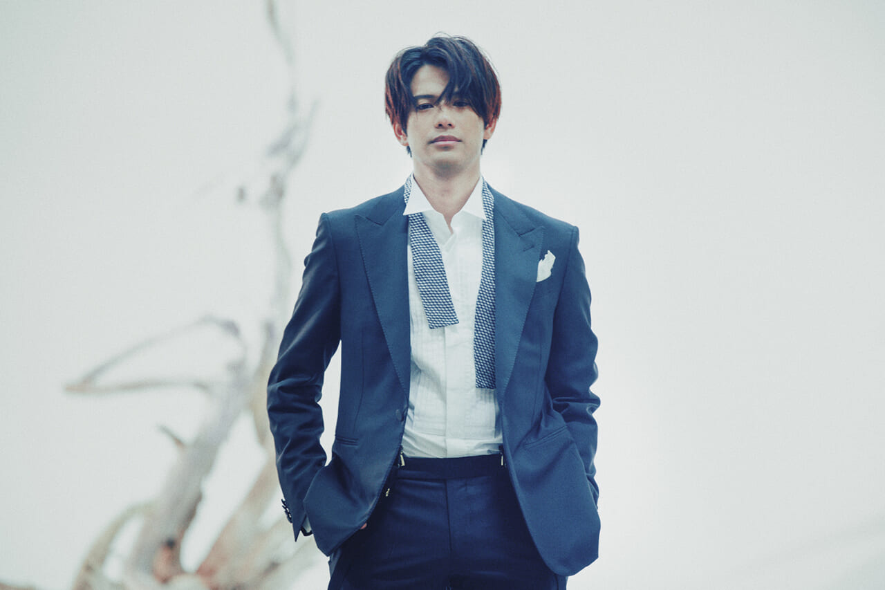 » MORISAKI WIN（森崎ウィン）、初の全国ツアー『MORISAKI WIN JAPAN FLIGHT TOUR』開催決定！