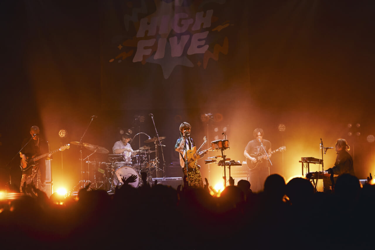 » 【オフィシャルライブレポート】BREIMENとKroiが3年ぶりに共演。リスペクトを示し合った、『HIGH FIVE 2023』東京公演