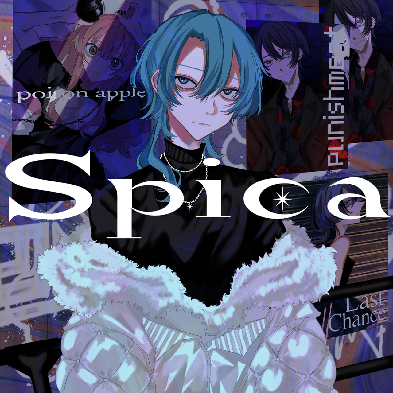 » Spica、1st EP『Spica』より、自身初の実写MV「paradox」を公開。歌詞どおりの心の痛みを表現した内容に！
