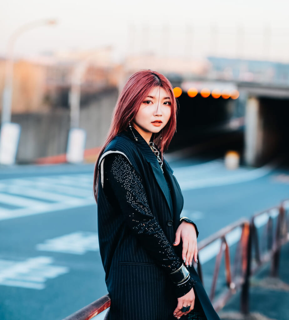 » 【インタビュー】NAO AIHARAが語る、デビューから約1年ぶりの新作に込めた自身の意思と歌への想い