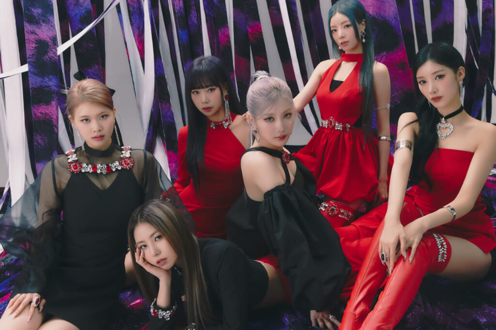 » 【インタビュー】PURPLE K!SSが語るJapan Debut Mini Album『DEAR VIOLET』の聴きどころ、そして ...