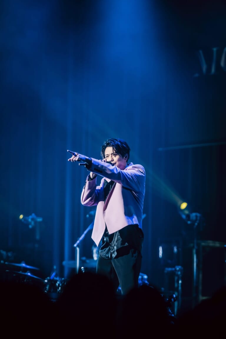 » 【オフィシャルレポート】MORISAKI WIN（森崎ウィン）、初の全国ツアー東京公演開催！ ツアーの追加公演も発表！（写真11枚）