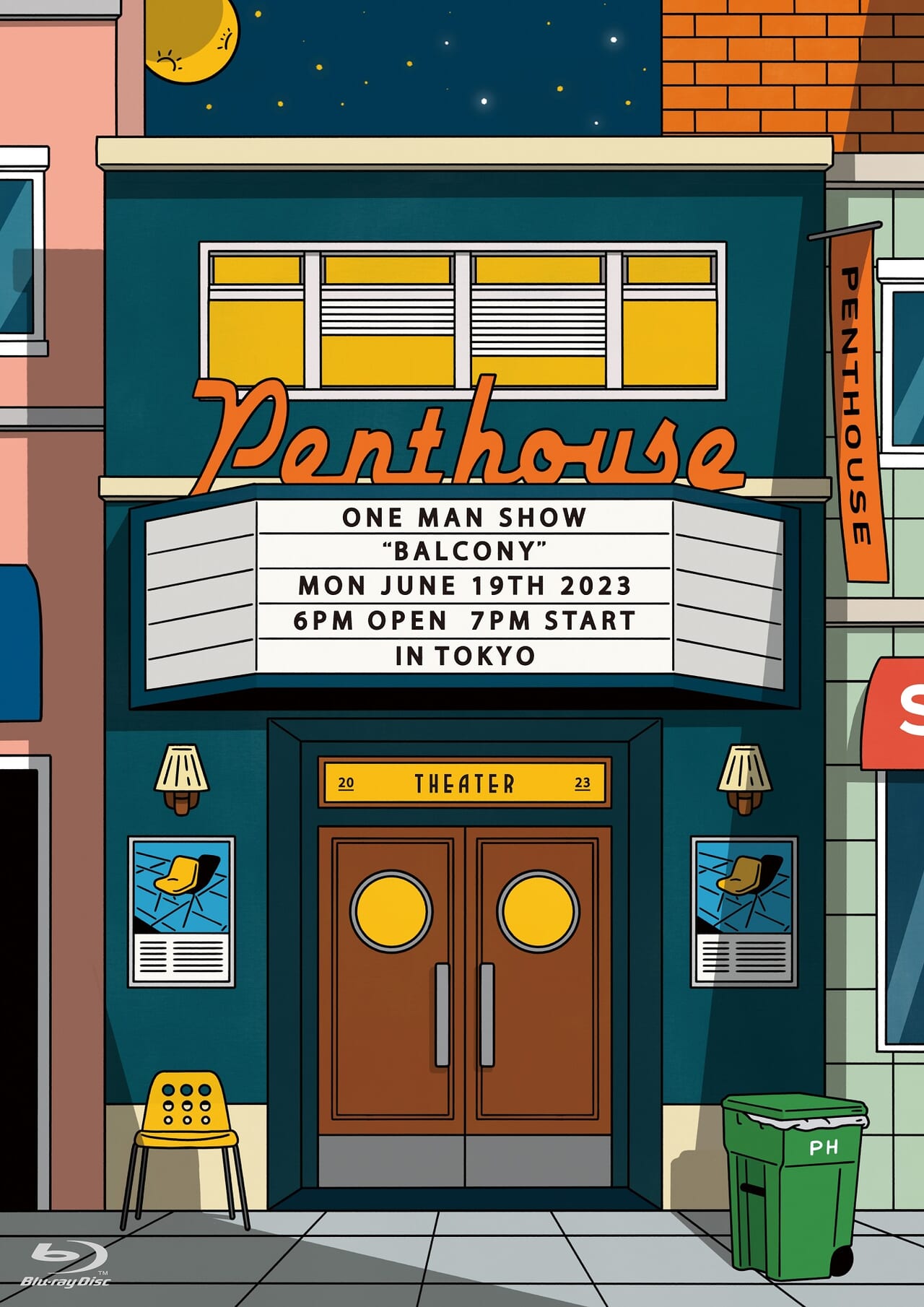 » Penthouse