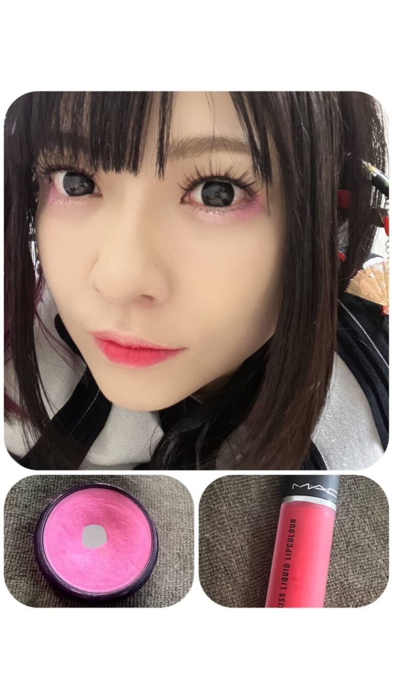 » 第23回「和風メイク術-鈴華流-」