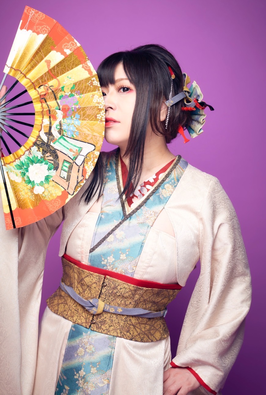 » 第23回「和風メイク術-鈴華流-」