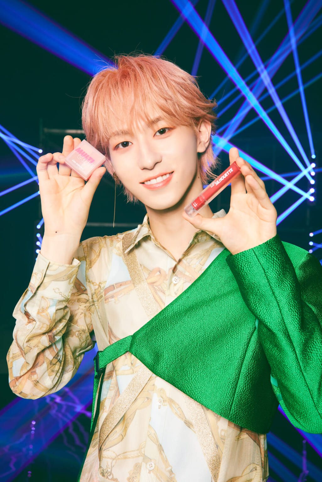 » OCTPATH、人気韓国コスメ『i’m meme 』とコラボした「WAKE UP」のMusic Videoを公開！