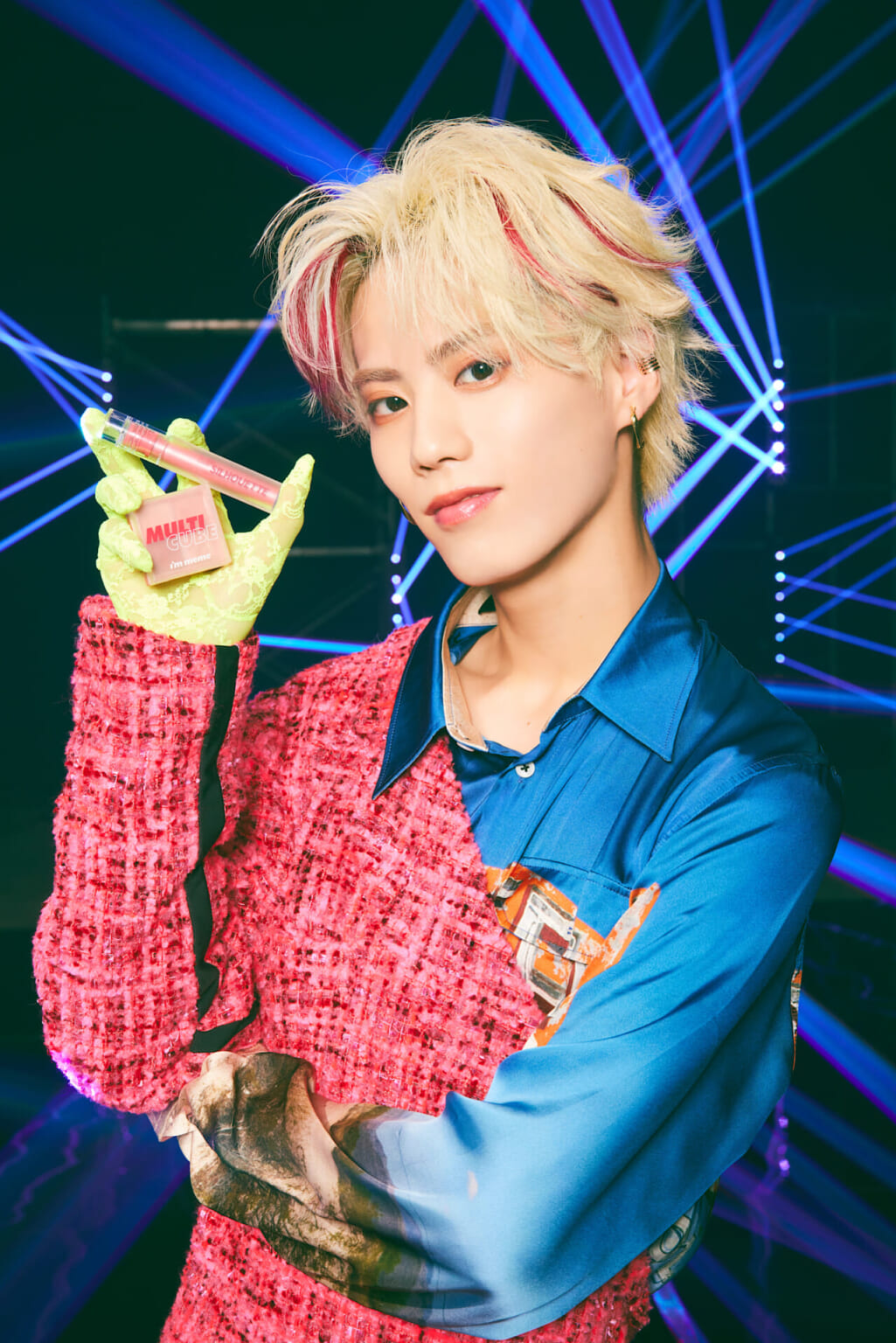 » OCTPATH、人気韓国コスメ『i’m meme 』とコラボした「WAKE UP」のMusic Videoを公開！