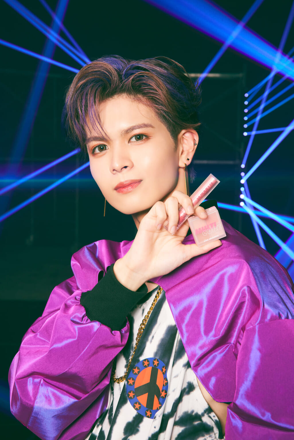 » OCTPATH、人気韓国コスメ『i’m meme 』とコラボした「WAKE UP」のMusic Videoを公開！