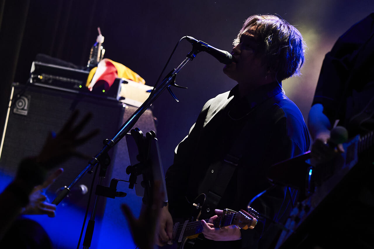 » 【ライブレポート】saji、『saji one man tour 2023〜saji式日進月歩-延長戦-〜』開催！ “sajiとして出させ ...