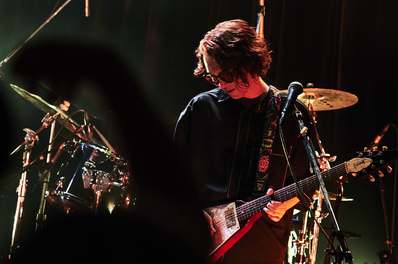 » 【ライブレポート】saji、『saji one man tour 2023〜saji式日進月歩-延長戦-〜』開催！ “sajiとして出させ ...