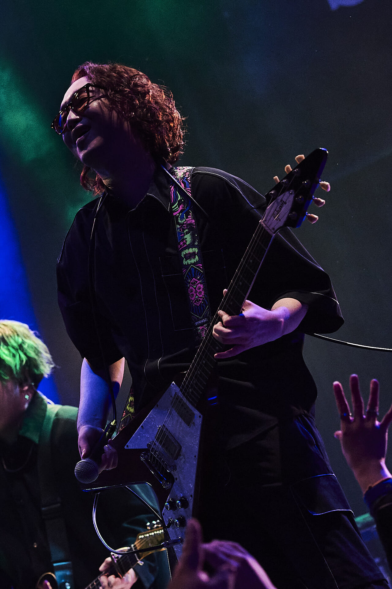 » 【ライブレポート】saji、『saji one man tour 2023〜saji式日進月歩-延長戦-〜』開催！ “sajiとして出させ ...
