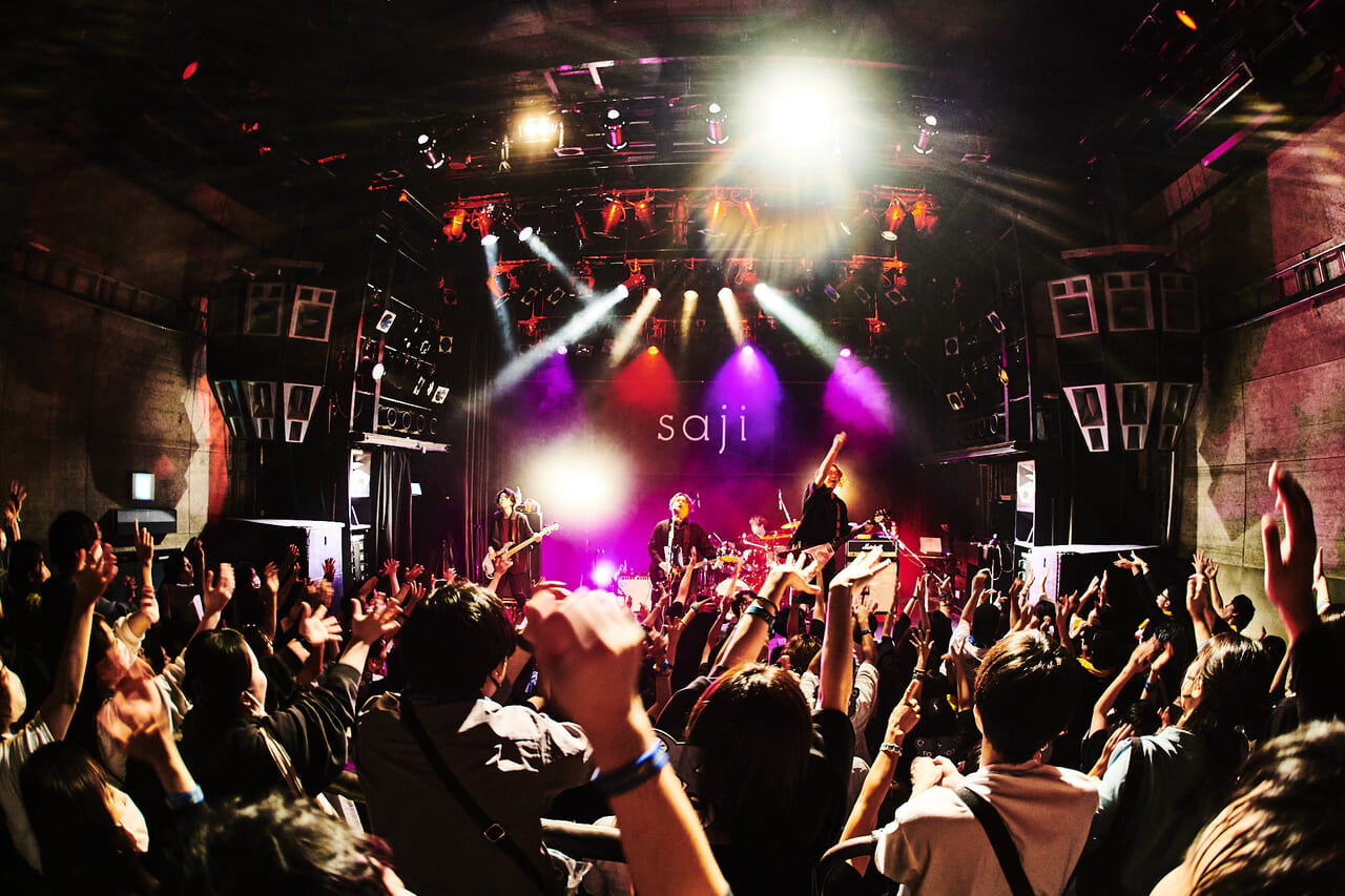 » 【ライブレポート】saji、『saji one man tour 2023〜saji式日進月歩-延長戦-〜』開催！ “sajiとして出させ ...