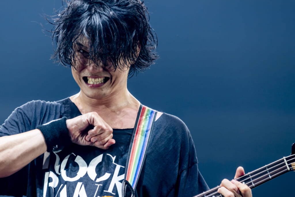 » 【ライブレポート】UNISON SQUARE GARDEN『ROCK BAND is fun』