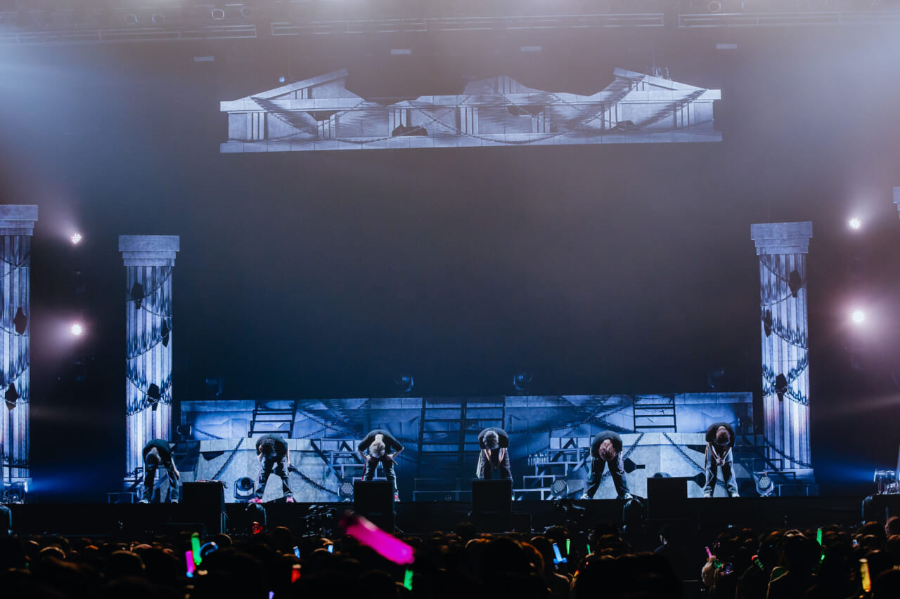 » 【ライブレポート】シクフォニ2ndワンマンライブ「SIXFONIA One Man Live【Six-tuation】vol.Ⅰ -CHAOS-」